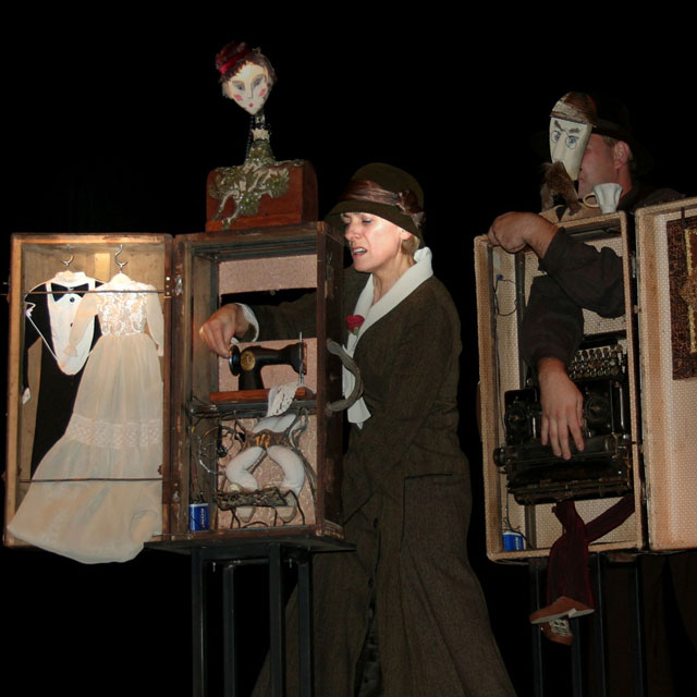 Robert Luczak composer of theater music