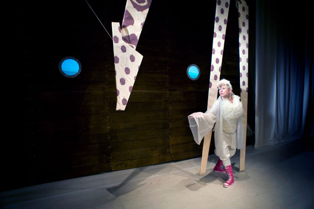 Robert Luczak composer of theater music