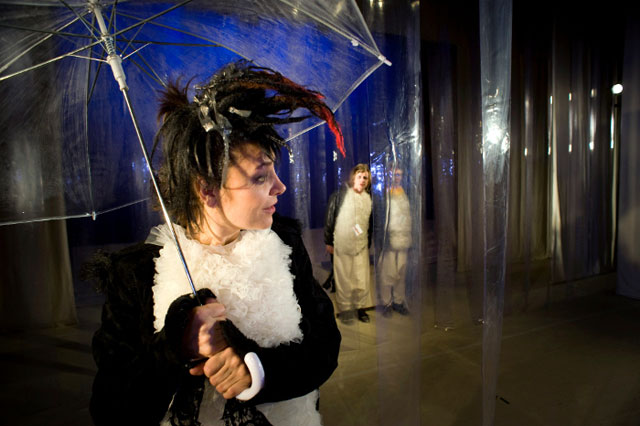 Robert Luczak composer of theater music