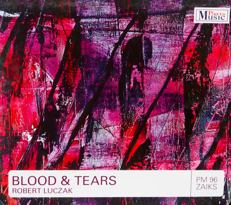 Płyta Robert Łuczak - Blood Tears