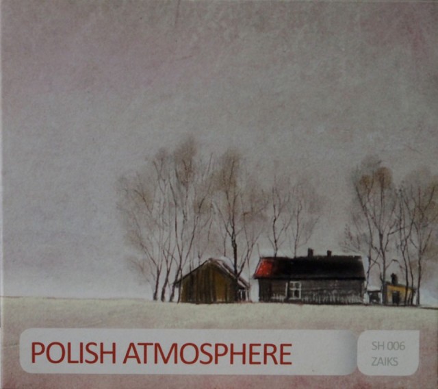Płyta Robert Łuczak - Polish Atmosphere