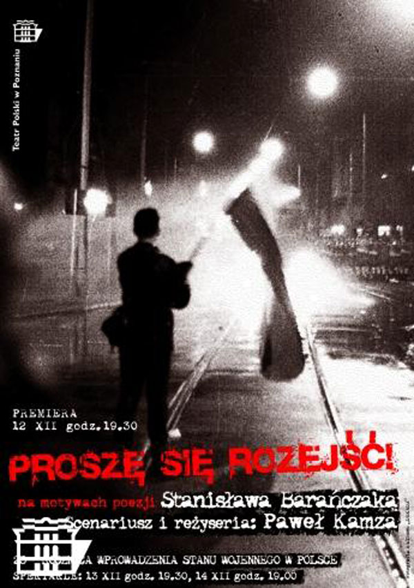 Robert Luczak composer of theater music