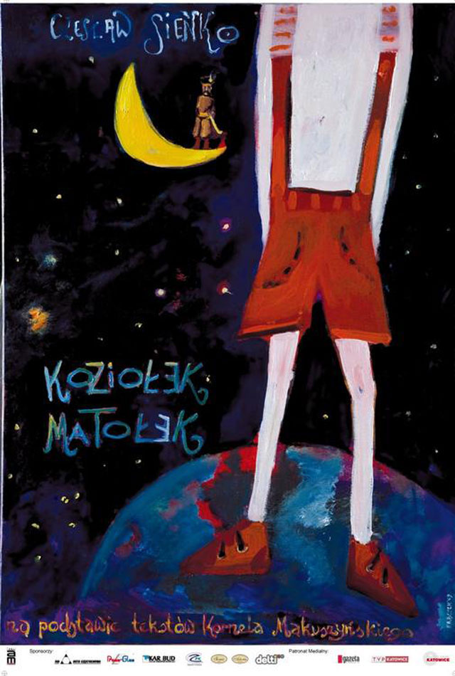 Robert Luczak composer of theater music