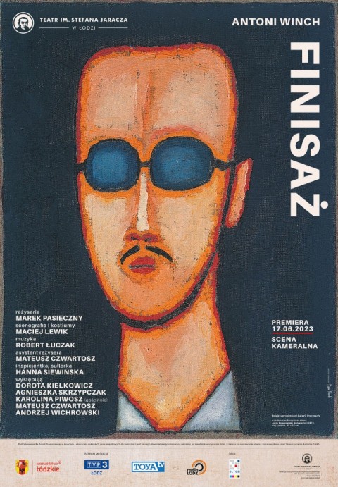 Robert Luczak composer of theater music