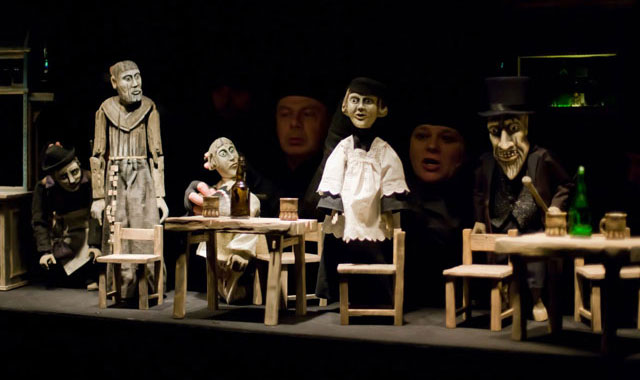 Robert Luczak composer of theater music